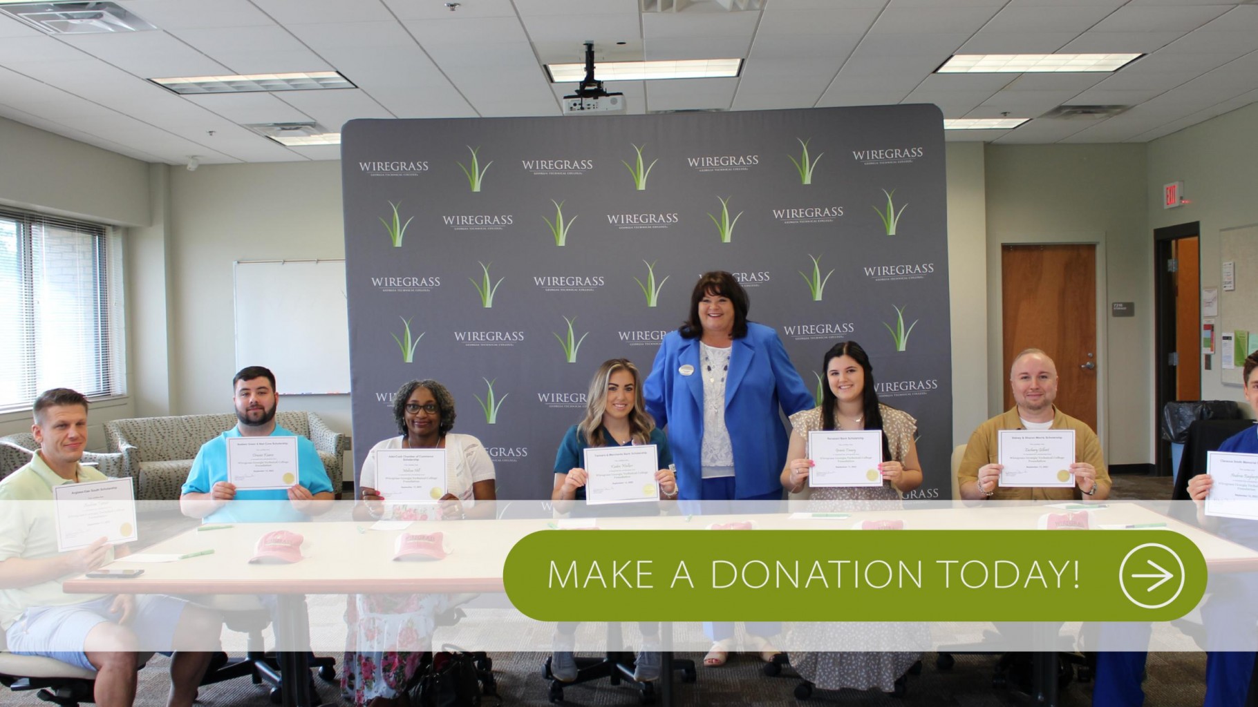 Wiregrass Foundations | Wiregrass Georgia Technical College