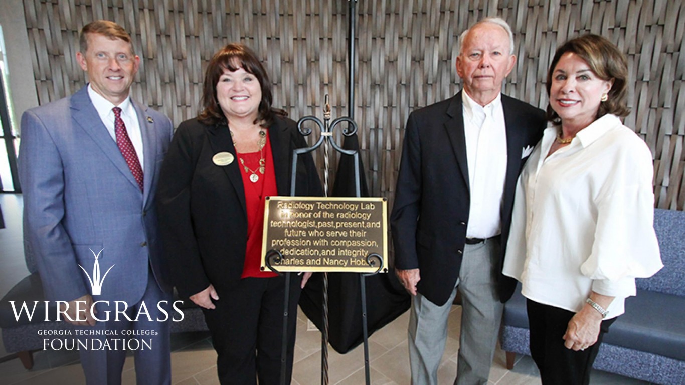 Wiregrass Foundations | Wiregrass Georgia Technical College