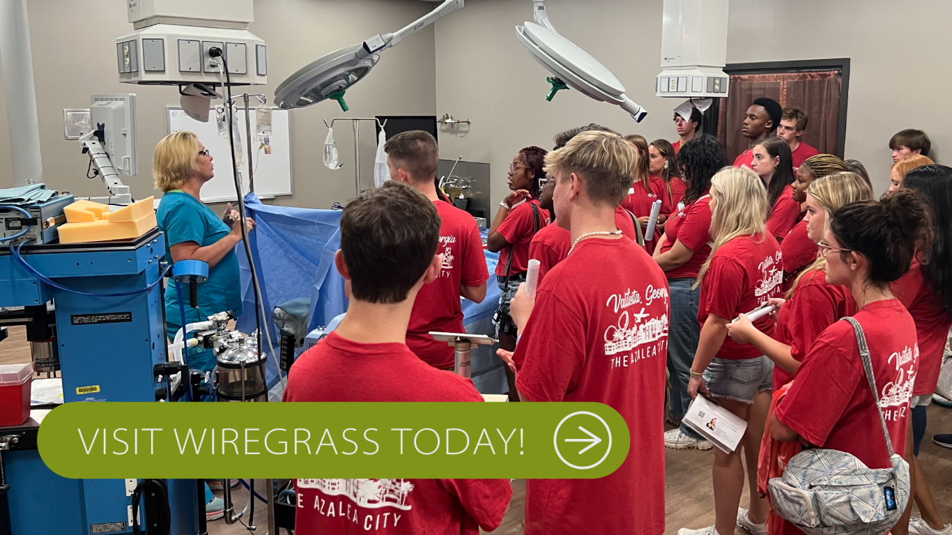 Visit Us | Wiregrass Georgia Technical College