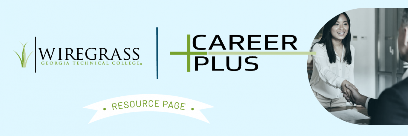 Career Plus | Wiregrass Georgia Technical College
